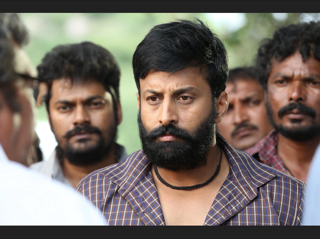 Anand Rama Raju ( Actor )