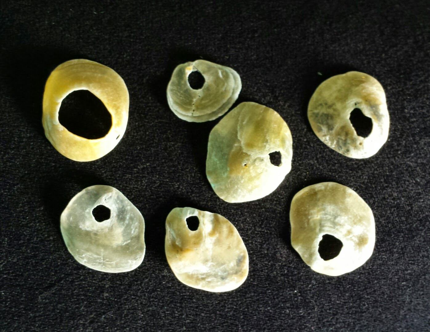 Dress Me a Story: DIY Mermaid Inspired Seashell Hair Accessories Tutorial