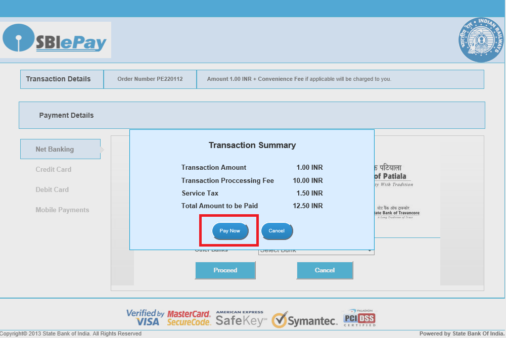 How to Pay EMD Amount Through Net Banking for Works Tenders on www ...