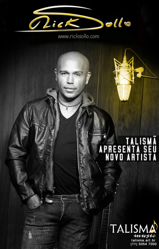 Diário Sertanejo: Rick é o mais novo contratado da Talismã