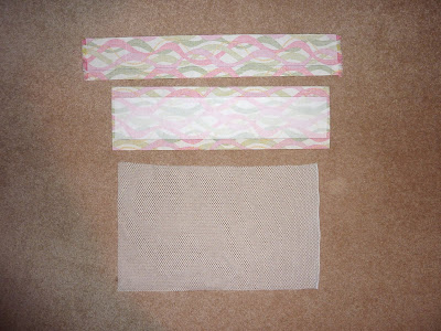 Sticks & Stitches: Beach Comber Bag Tutorial