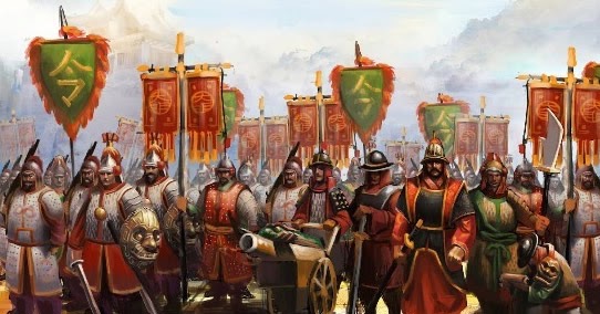 Epic World History: Southern Ming