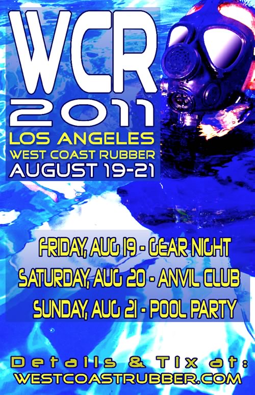 Rubber Canuck: Let's Get This Party Started!