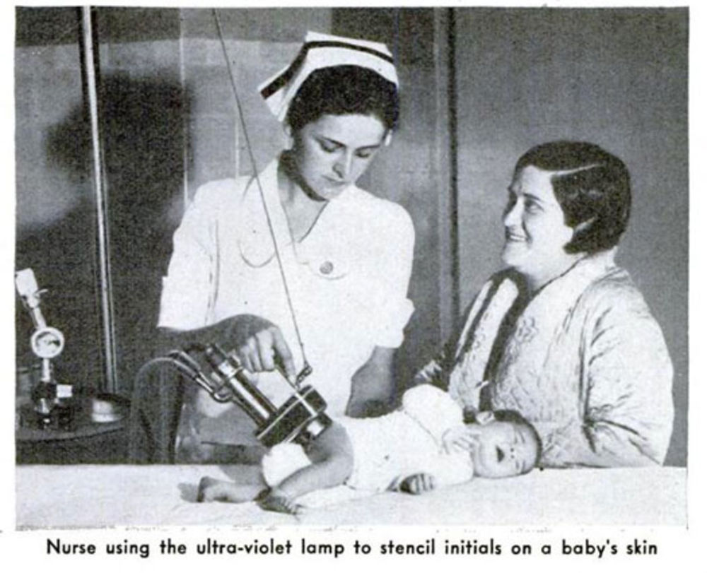 11 Terrifying Childcare Inventions From the Early 20th Century That ...