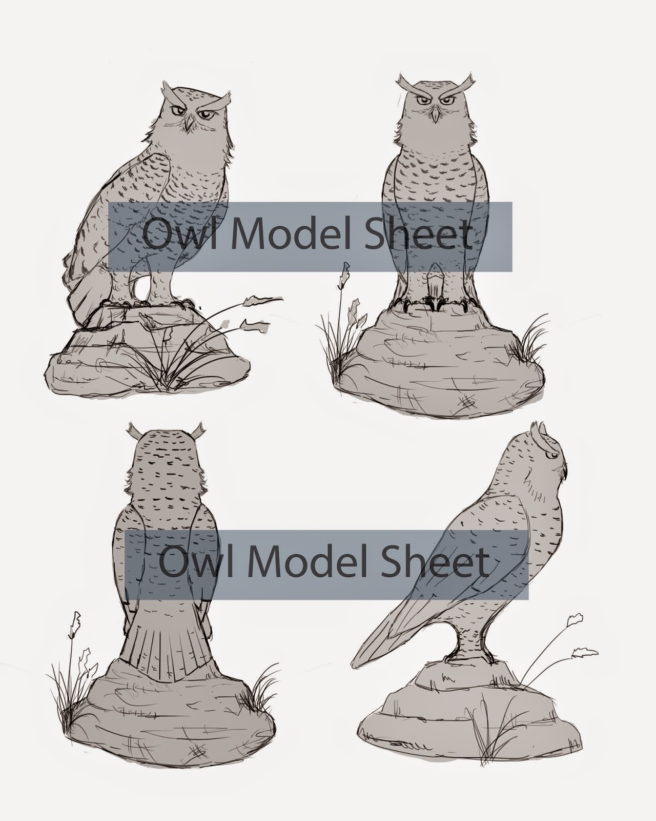 FryTruckModeller: Owl design