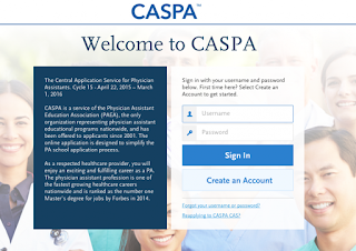 CASPA Survival Guide