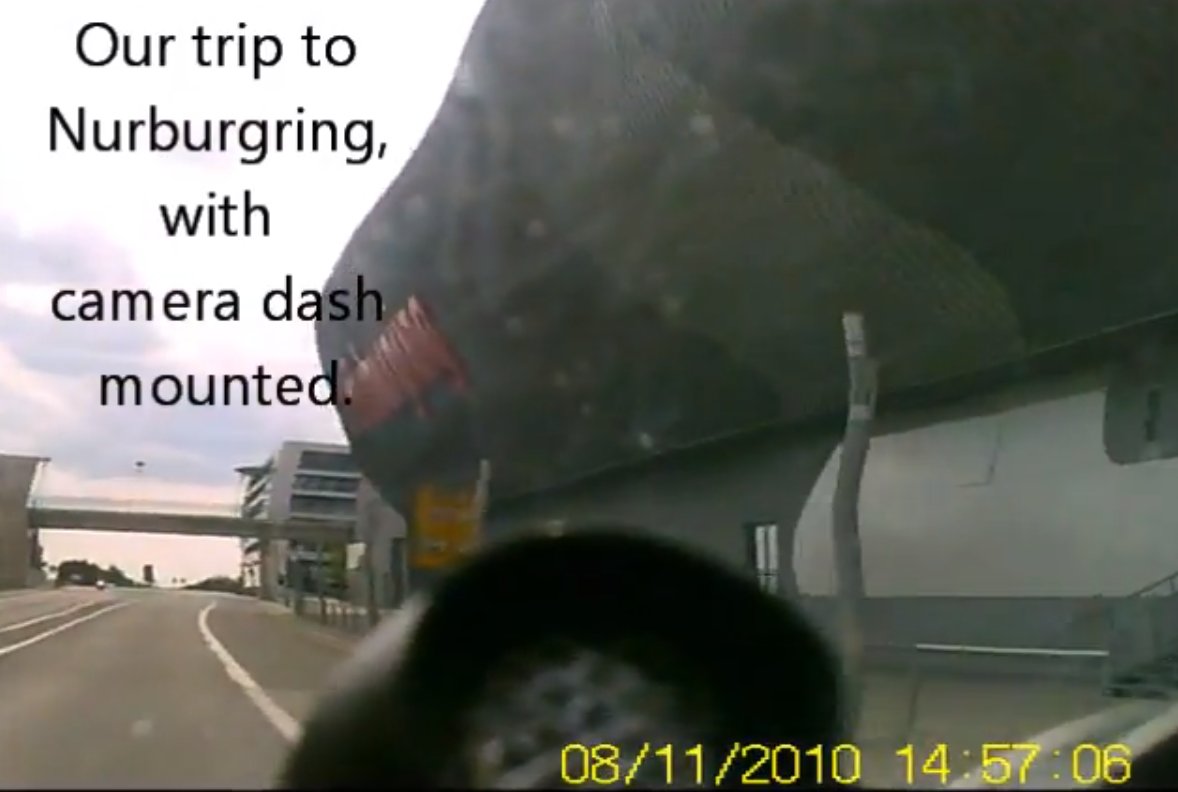 Everyday Superbikes EDSBK: Mini DV MD80 / D001 Cam