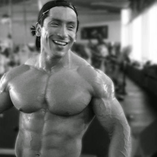 Worldwide Bodybuilders: RIP Miguel (Mike) Padilla (Mexican aztec champion)