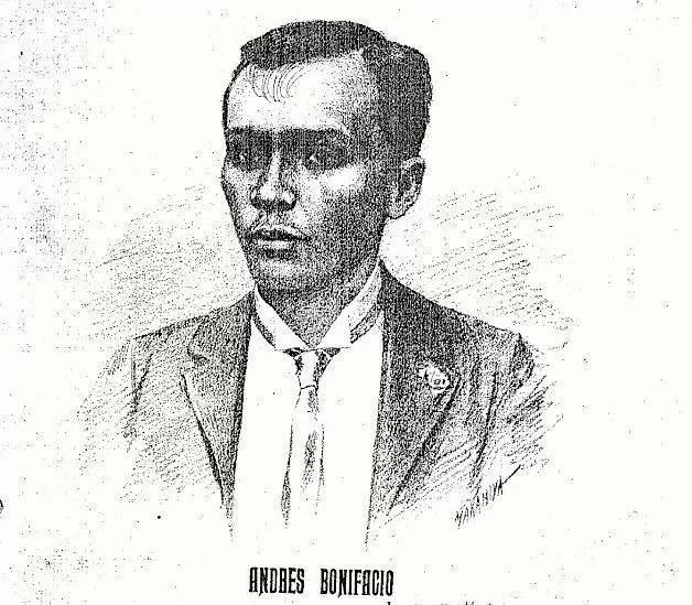 Kasaysayan: EL SUPREMO ANDRES BONIFACIO
