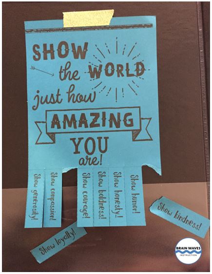 Brain Waves Instruction: Simple (and meaningful) End of the Year Gifts ...