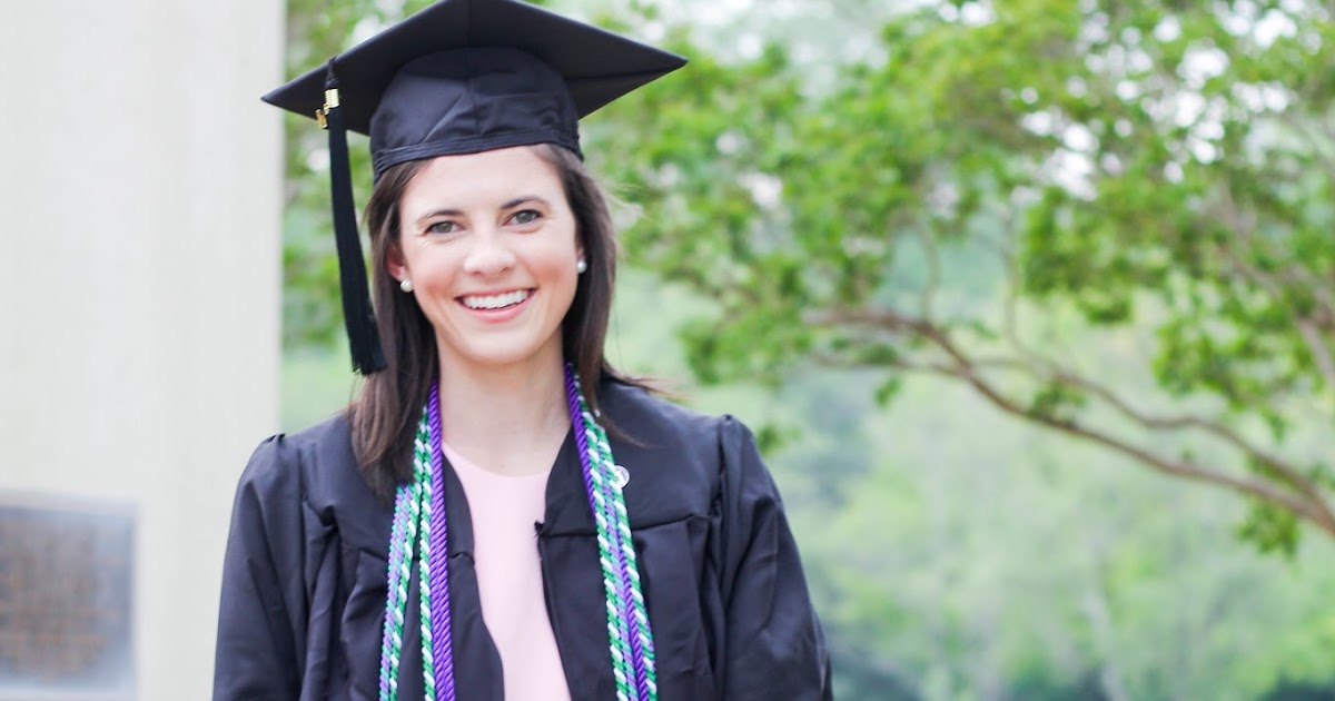 Prep In Your Step: Graduation Recap