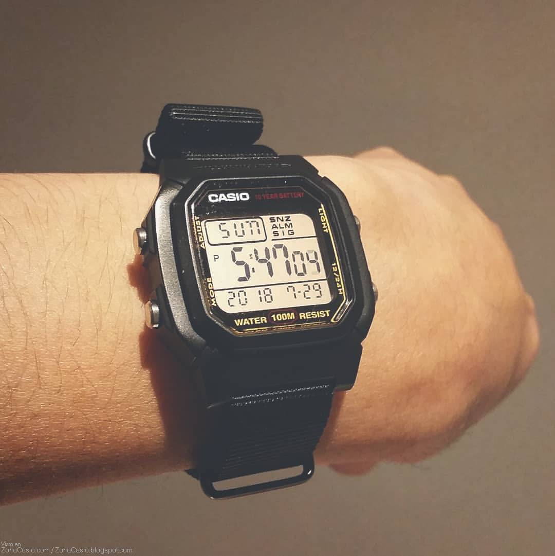 Zona Casio: Galería semanal de relojes Casio (#5)