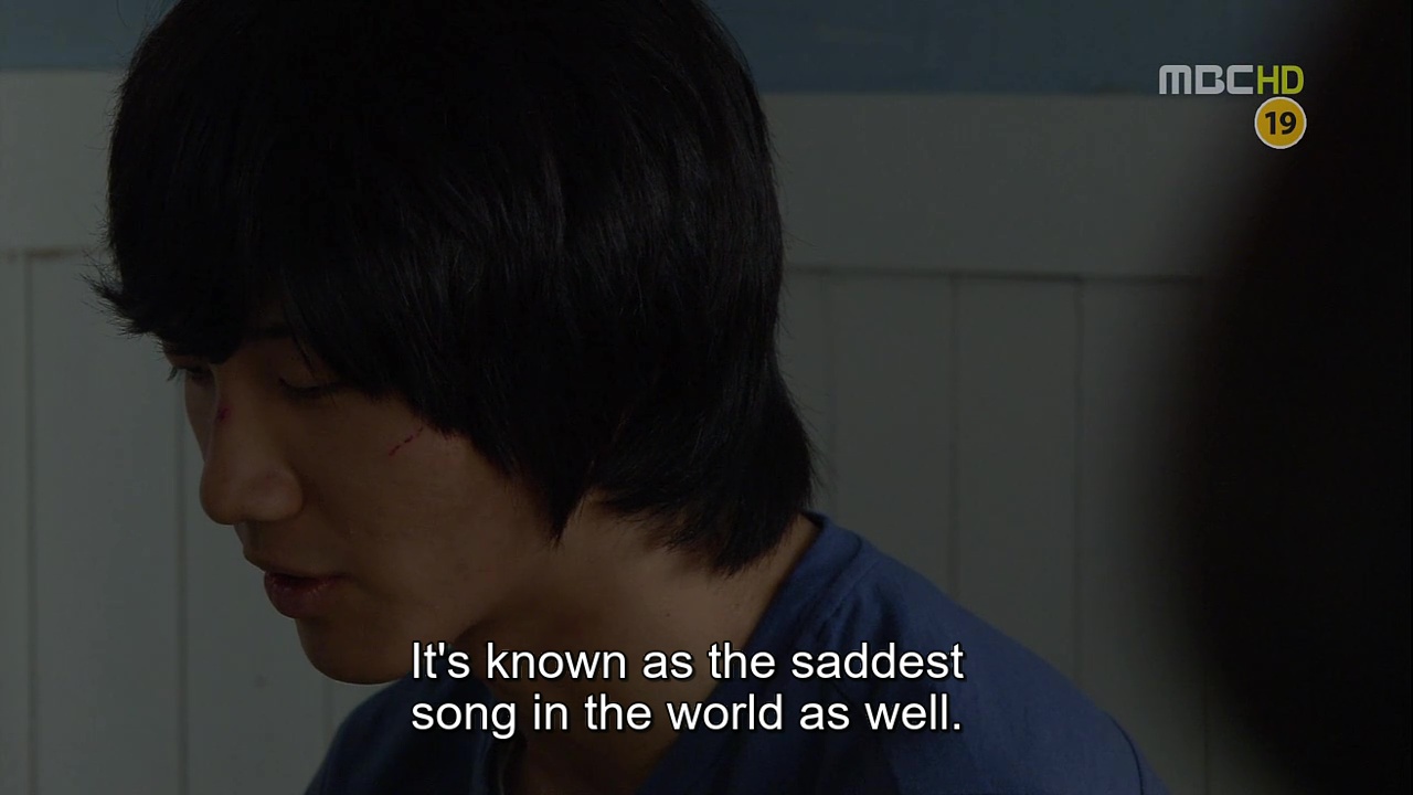 Nao Kanzaki and a few friends: Korean horror drama "Possessed": Episode ...