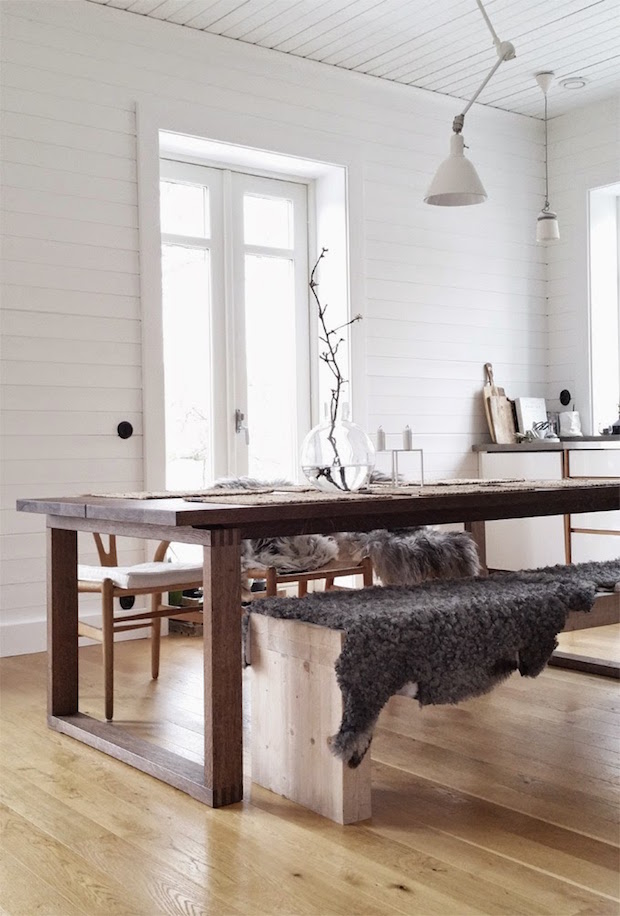 my scandinavian home: The beautiful home of a Swedish interior stylist