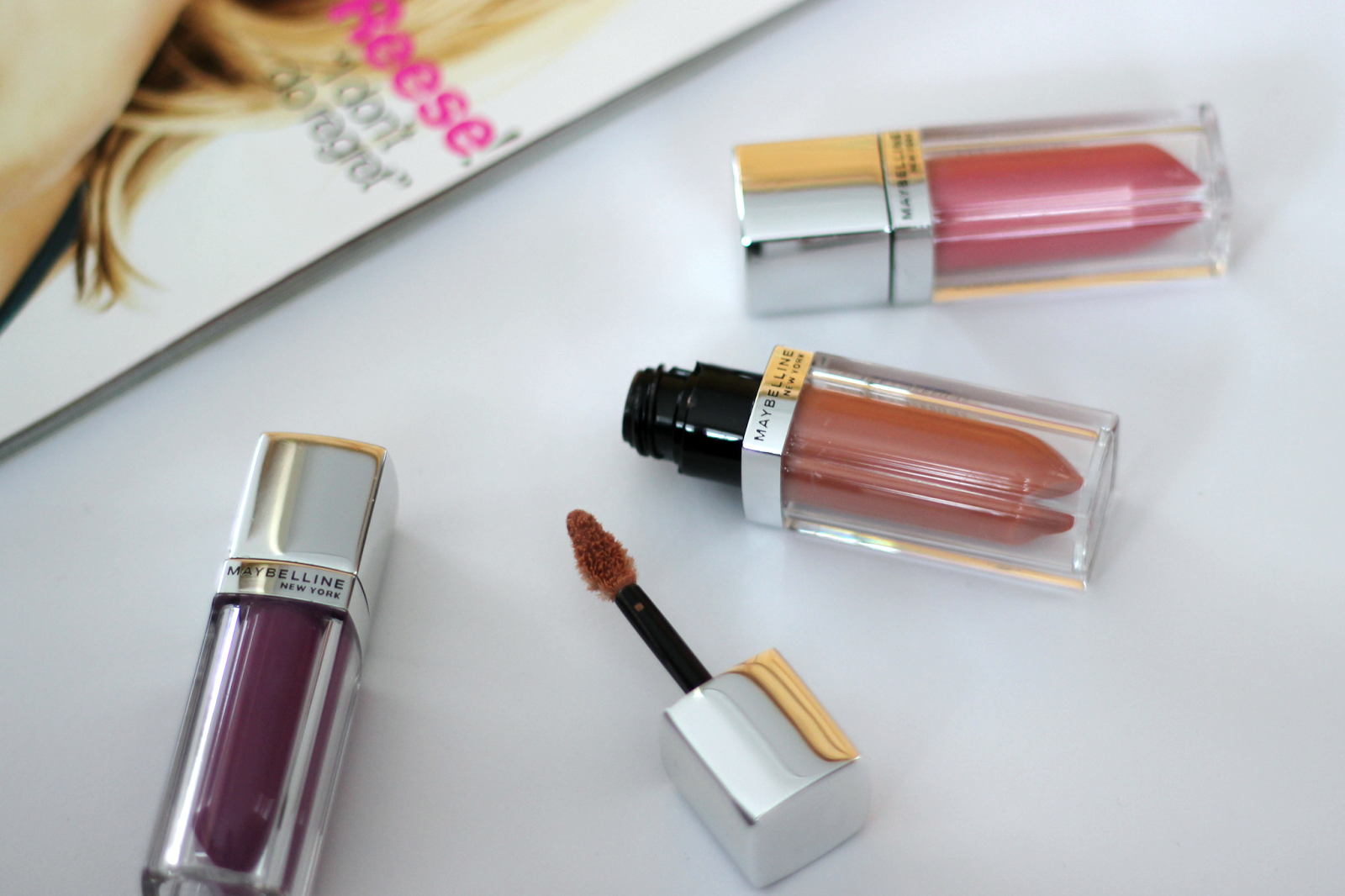 Elín Likes: REVIEW | MAYBELLINE COLOR ELIXIR