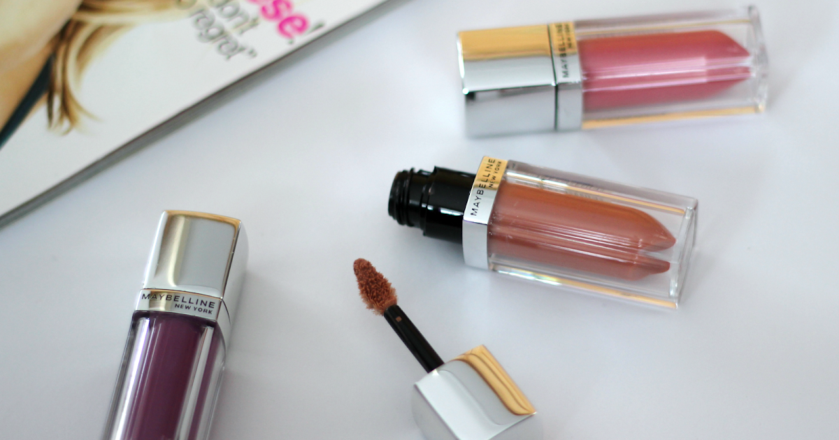 Elín Likes: REVIEW | MAYBELLINE COLOR ELIXIR