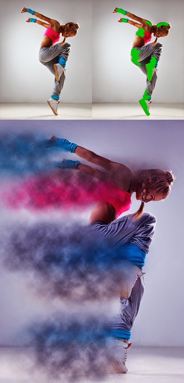 Softphicsmania Graphicriver Dust Photoshop Action softphicsmania-graphicriver-dust-photoshop-action
