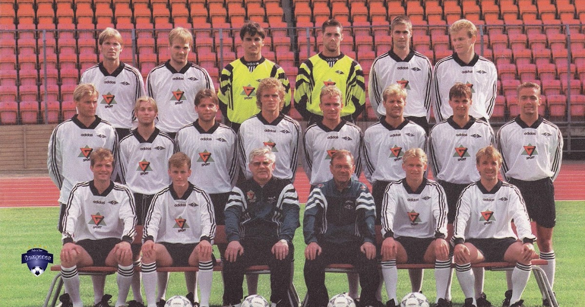 Times Campeões: Rosemborg Campeão Norueguês 1997