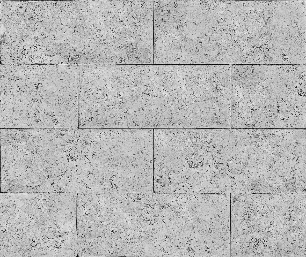 TEXTURE SEAMLESS - MATTONI TRAVERTINO
