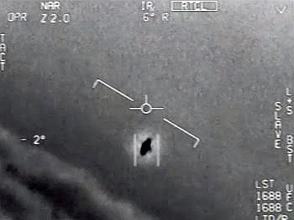 National Paranormal Association: Confidential report analyzes Tic Tac ... National Paranormal Association: Confidential report analyzes Tic Tac ...