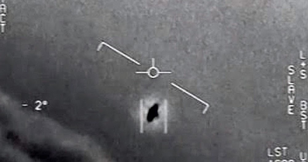 National Paranormal Association: Confidential report analyzes Tic Tac ...