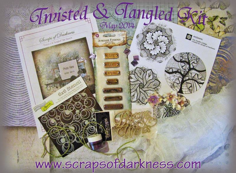 Di's Creative Space: My First DT Reveal for Scraps of Darkness Kit ...
