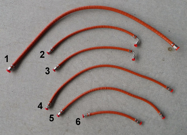 DOG Aviation John's RV-12 Blog: Instillation Of Aircraft Specialty ...