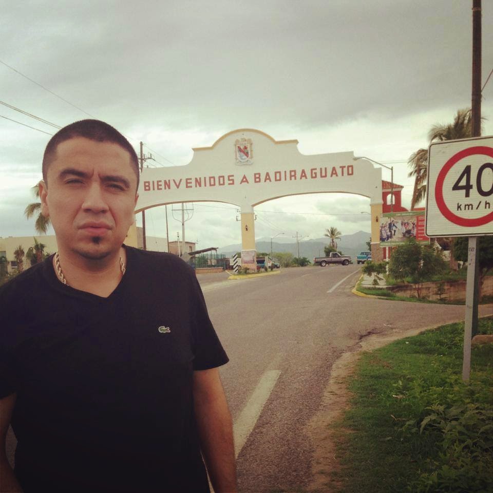 ito Torbellino, was riddled with bullets from 9mm firearm having been ...