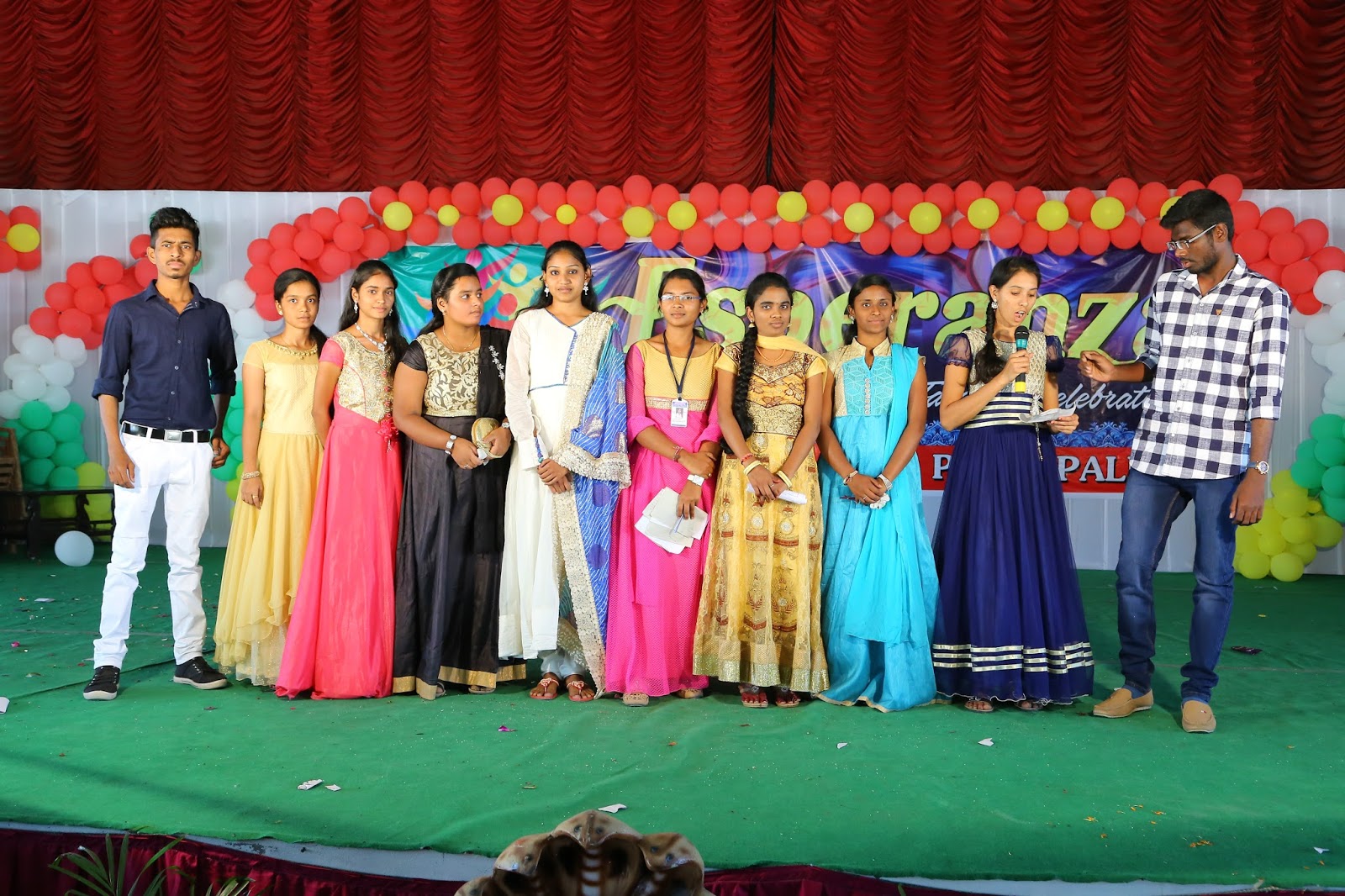 Trinity Degree College-Peddapalli: Events
