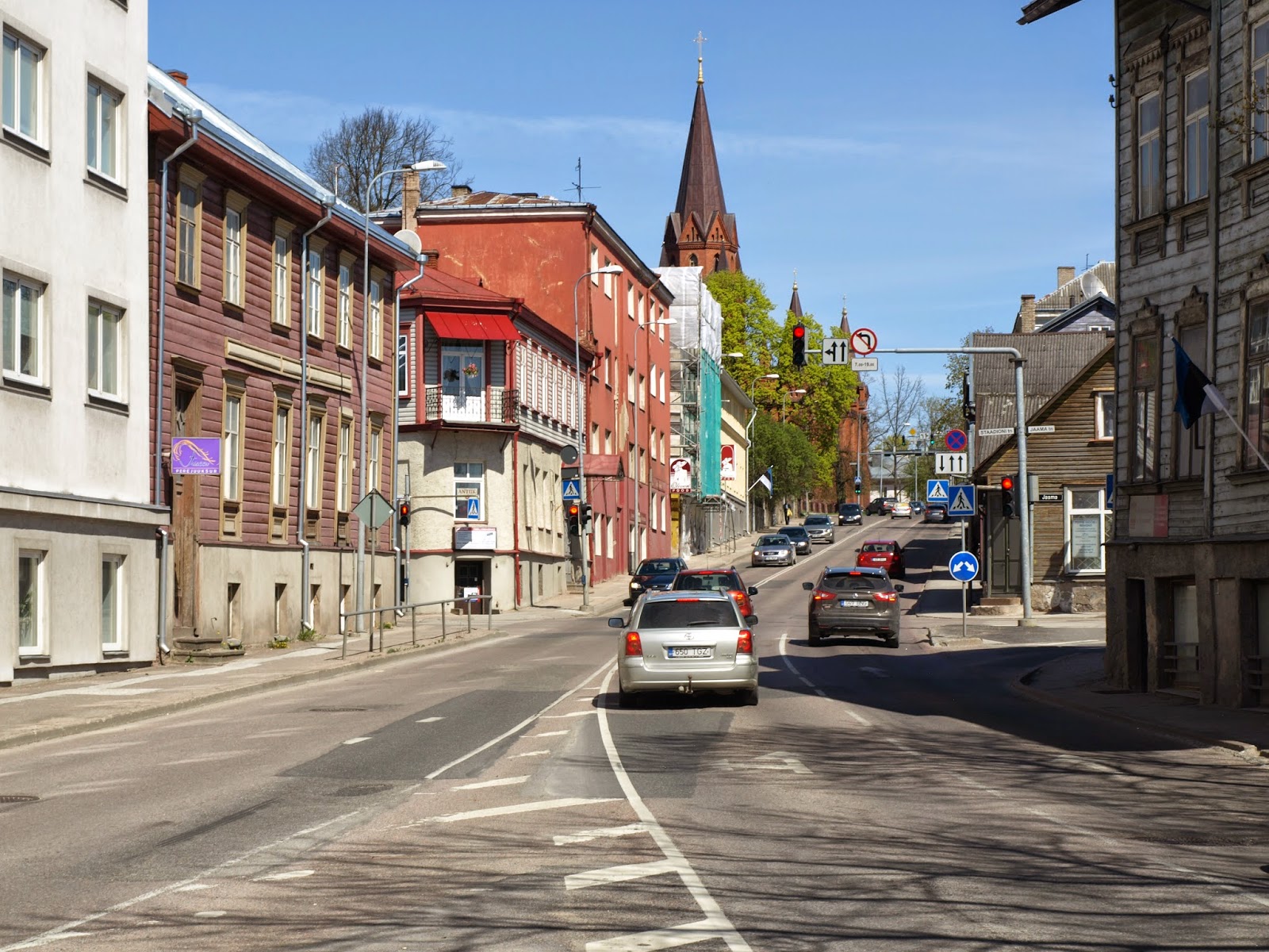 Pulleritsu/Scanpixi spordiblogi: Pullerits: Mis ohud seiravad Tartu ...