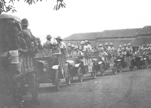 Historic Alleys: The Moplah Rebellion 1921 – A British Soldier's viewpoint