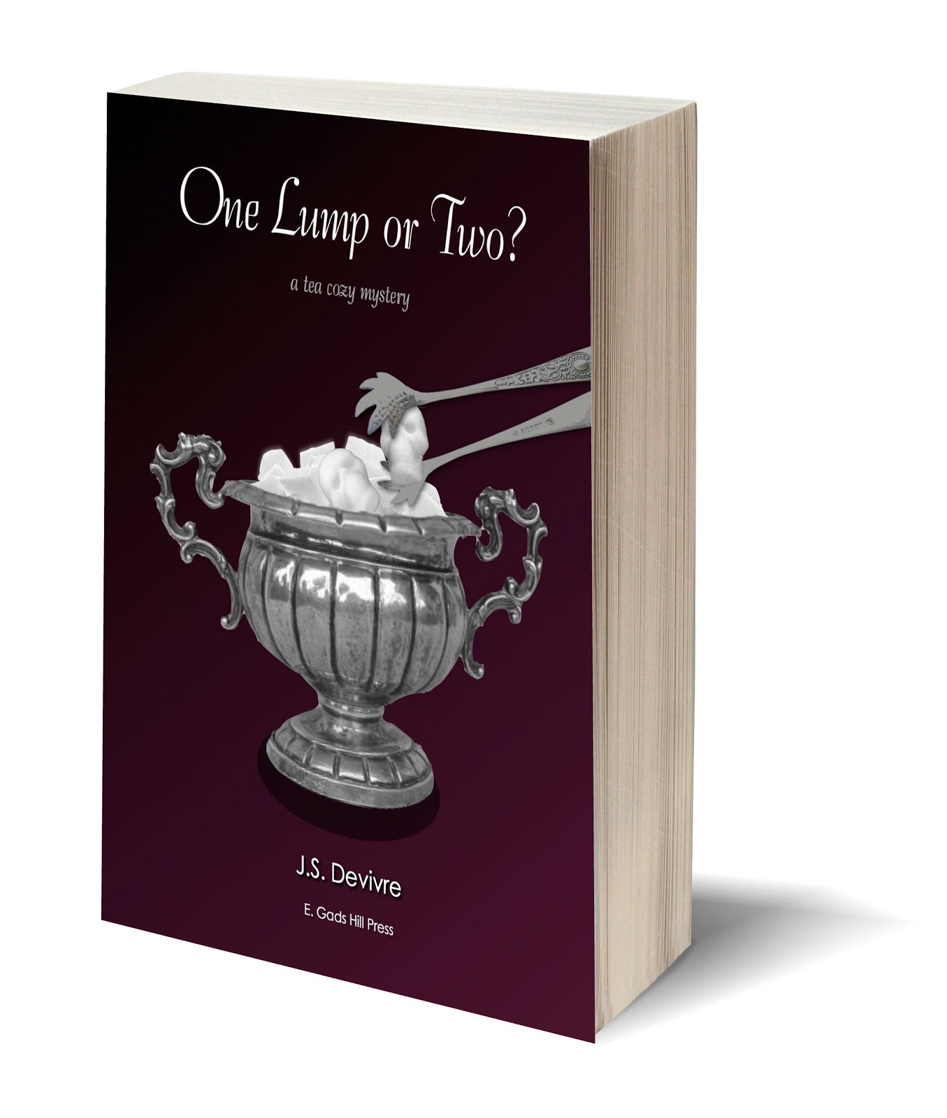 Miss J.S. Devivre: One Lump or Two - available for pre-sale