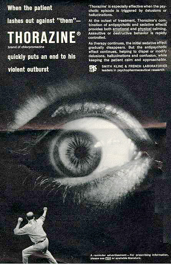 Zontar of Venus: Psychiatric Medication Ads