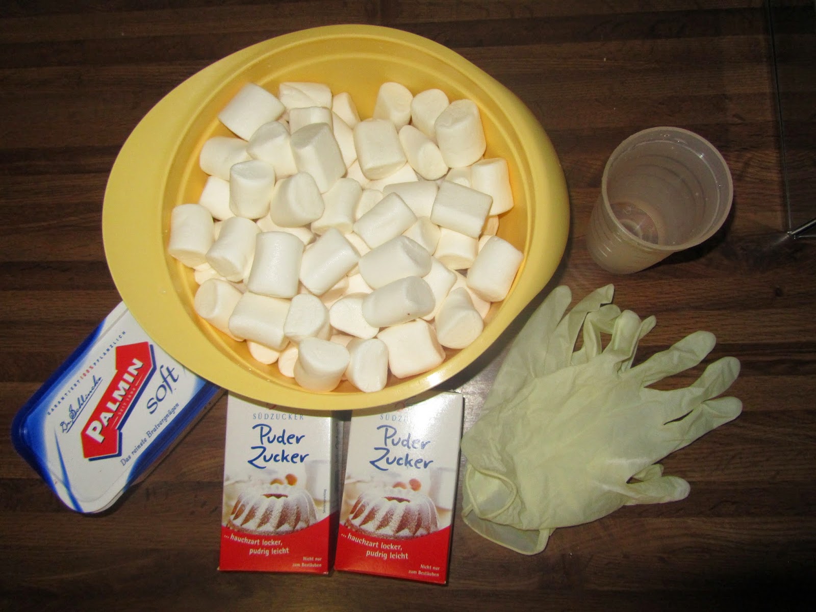 Jacky´s Alltagswahnsinn: Was ist eigentlich Fondant?