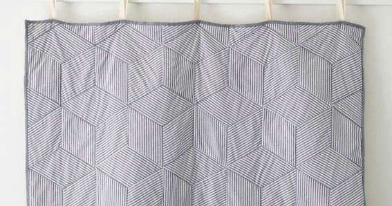 Tutoriales de Patchwork: QUILT EFECTO CUBOS