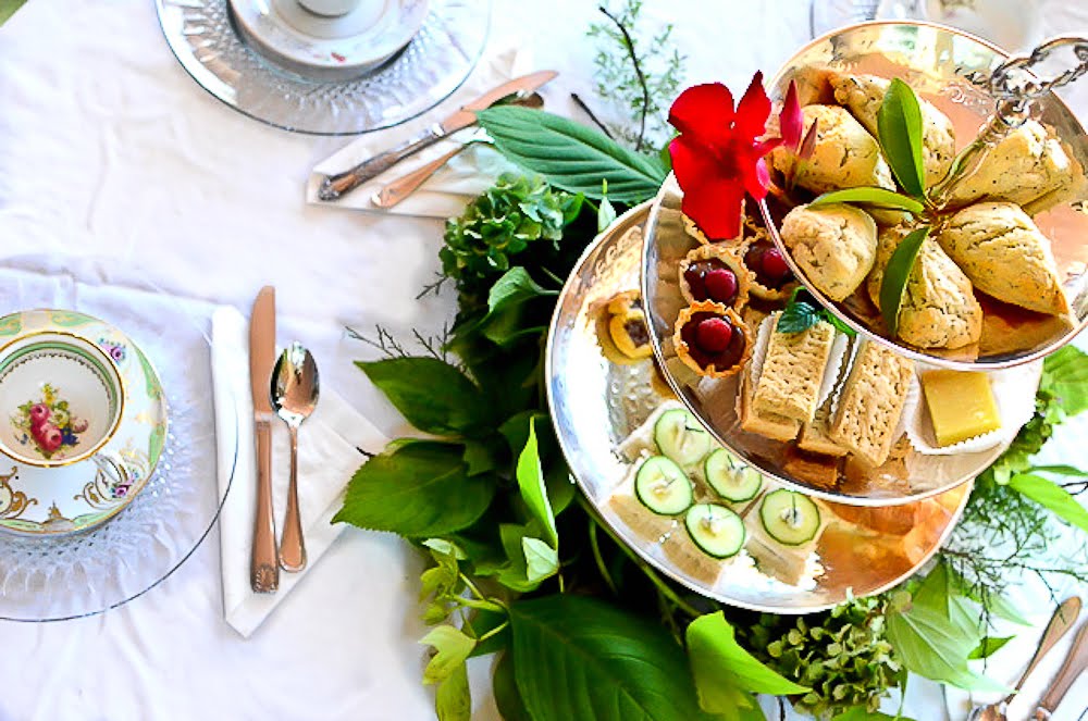 +The Church Cook: Five Course Dinner for 60 @ Endeavor