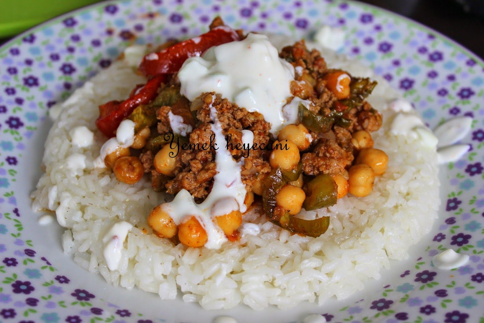 By_emelle: Nohutlu musakka