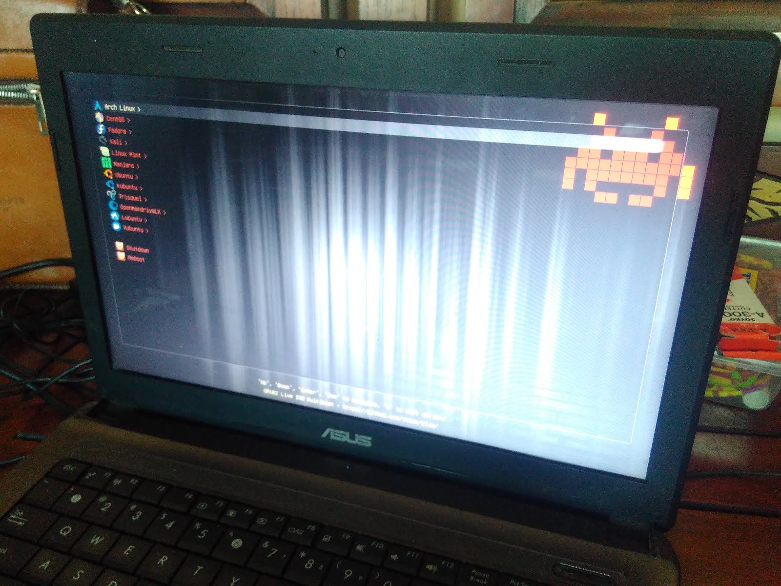 Making Arch GNU/Linux 2020 Works with GLIM Multiboot USB