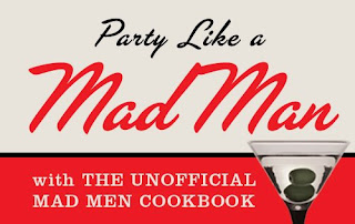 Food Hunter's Guide to Cuisine: Virtual Mad Men Dinner Party