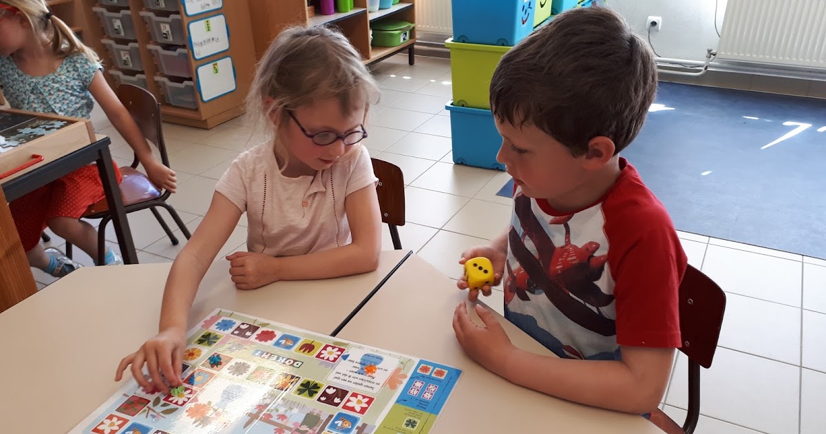 Kleuterschool Opvelp: juf Els