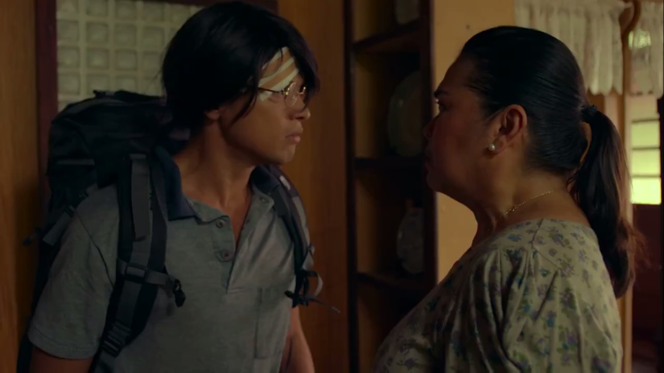 My Movie World: Moonlight Over Baler Official Trailer and Poster