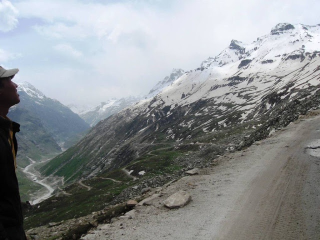 Puneet's Travel Blog.: Day 23, 24, 25, 26, 27, 28: Kaza – Gramphoo ...