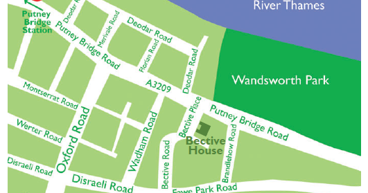 Green Financial: Directions to Bective House