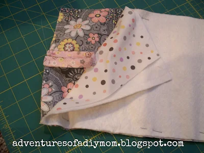 Embroidery Thread Book - Tutorial - Adventures of a DIY Mom