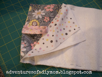 Embroidery Thread Book - Tutorial - Adventures of a DIY Mom