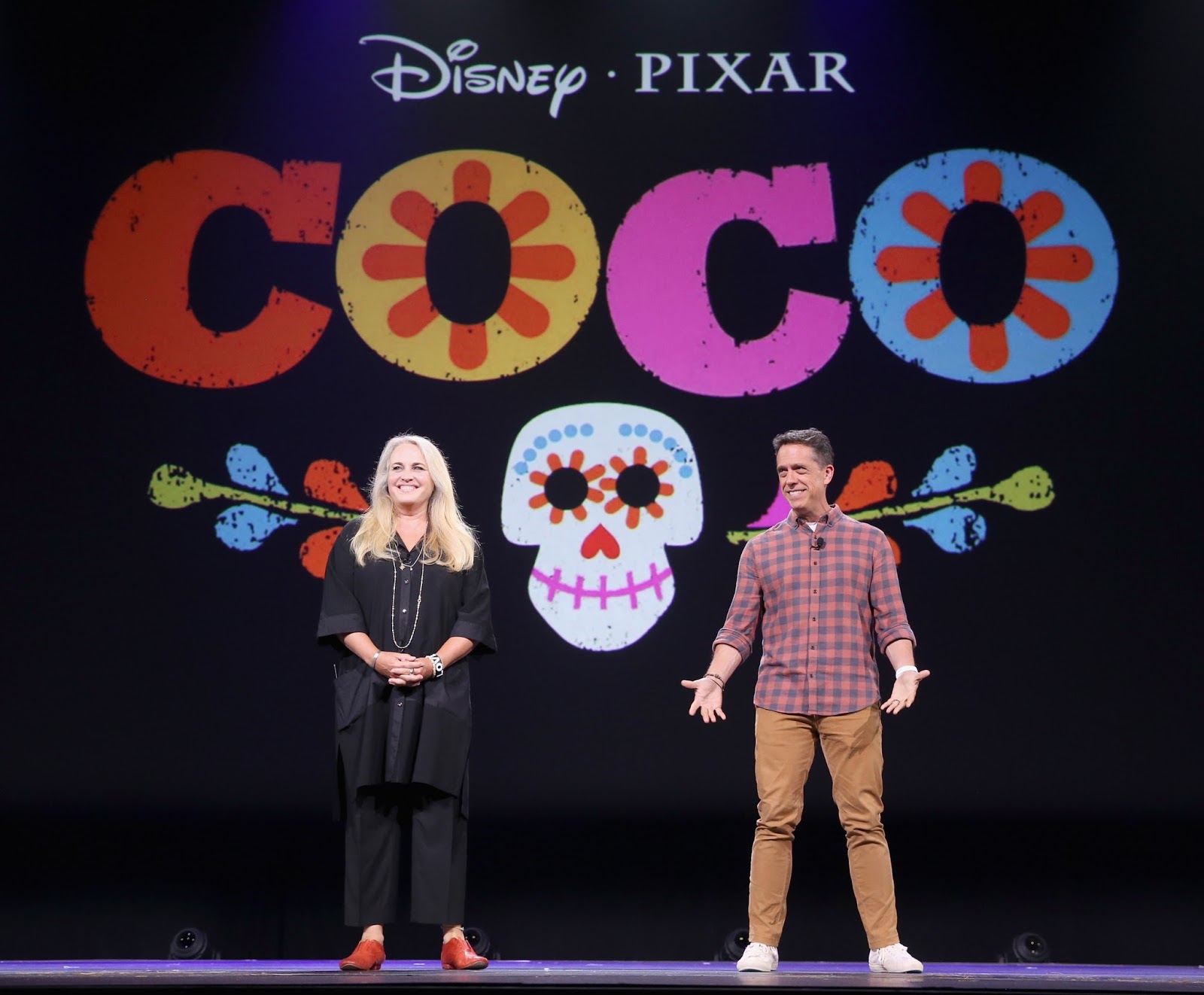 Characters from Disney Pixar's "Coco" May be added to Mexico Pavilion