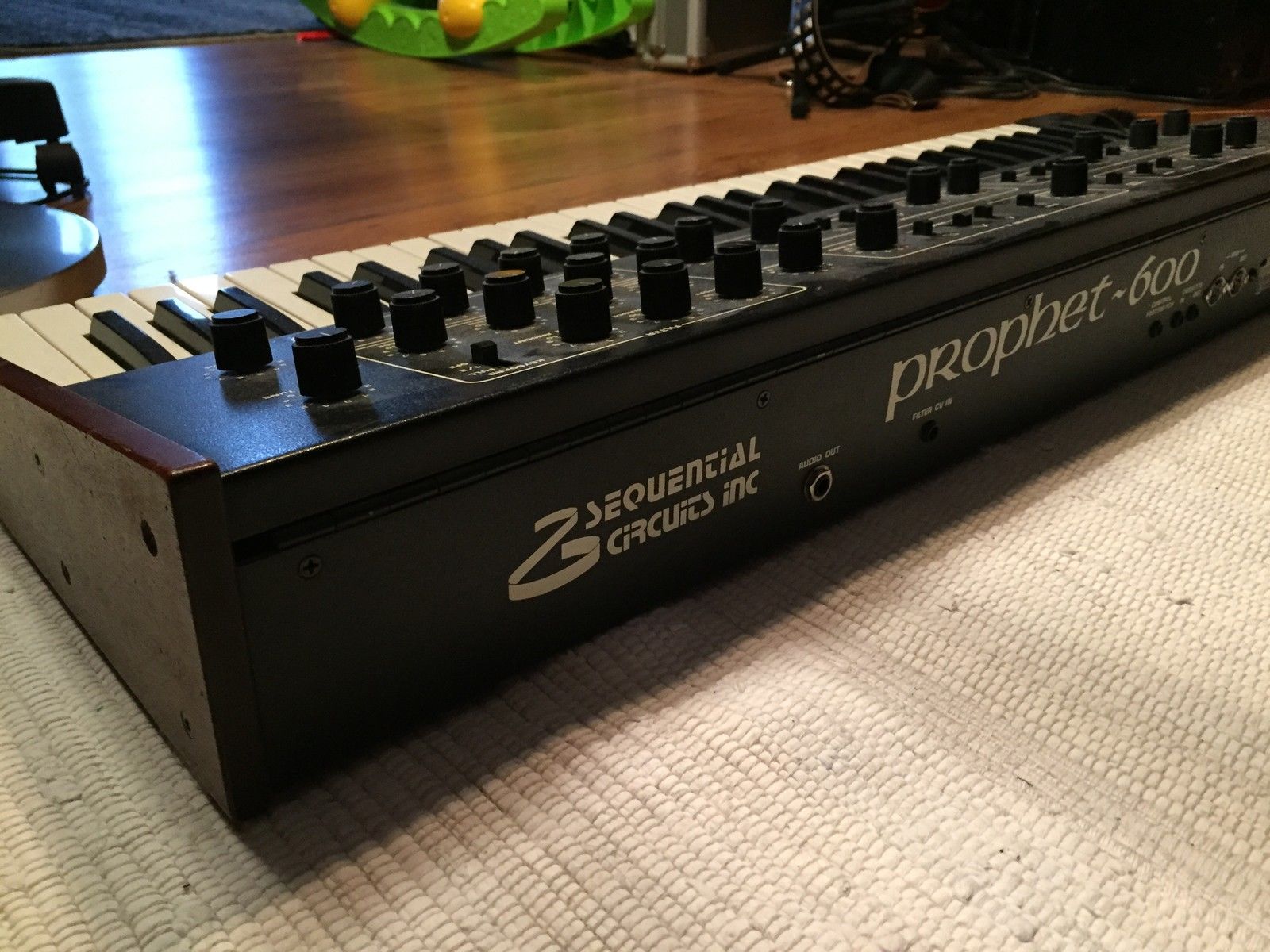 MATRIXSYNTH: Sequential Circuits PROPHET 600