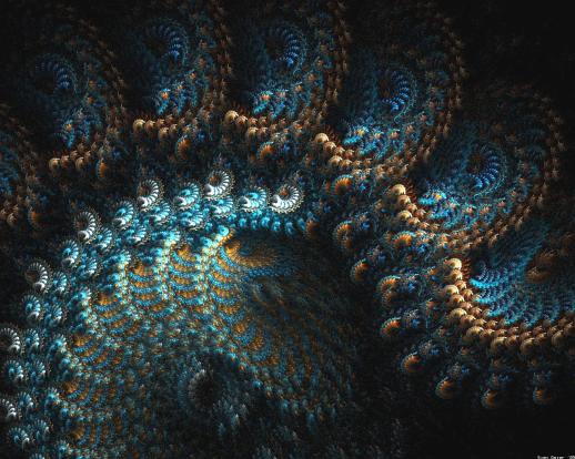 Matemática por aí...: Você sabe o que é um fractal?