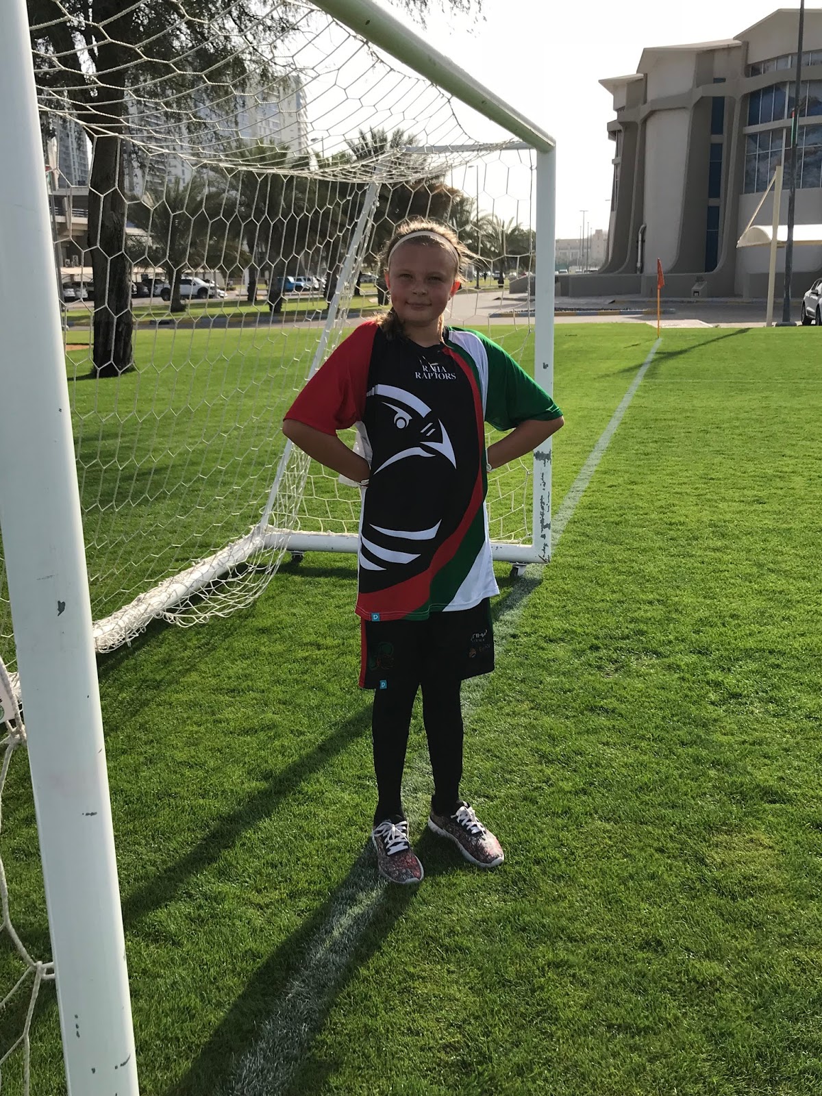 Life in Abu Dhabi: The 2018 BSAK 7s tournament