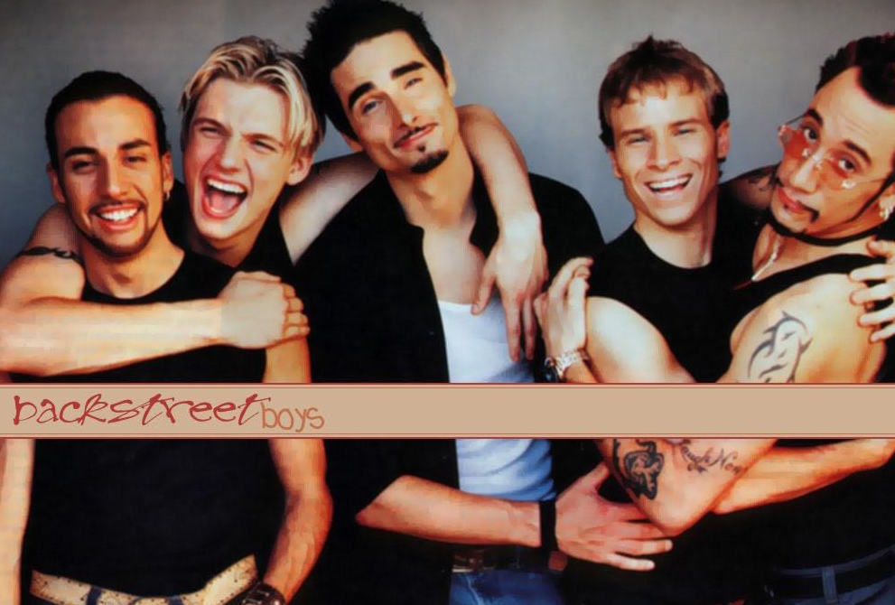 Blog Mais que Livros: Boy Bands anos 90 a 2000